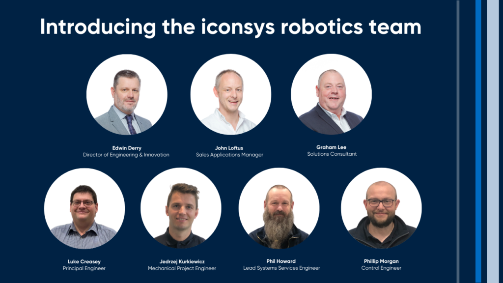 The UK Robotics Industry: August 2023 Update - Iconsys